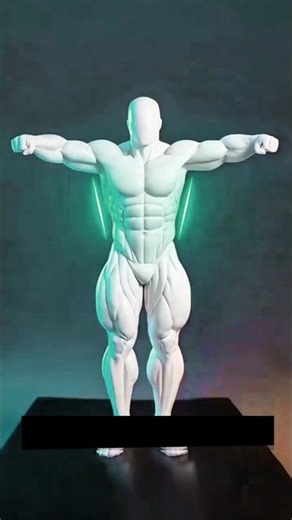 Weak Back? Build Definition in 5 Moves#fitness #workout #gym #shorts