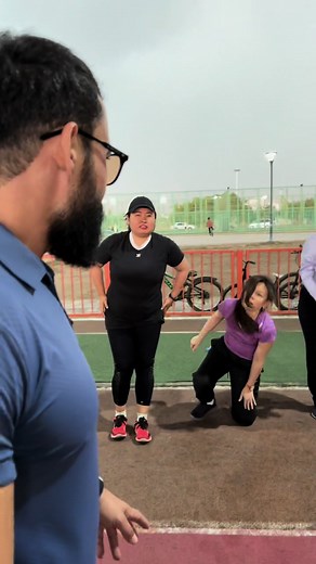 Outdoor Group Fitness Workout: Engage and Energize