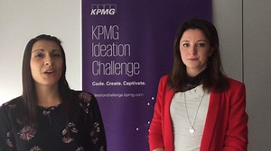 Sei uno studente o laureato in ambito STEM (Science, Technology, Engineering, Mathematics)? Ti interessano temi di artificial intelligence, automation, machine learning e big data? Partecipa alla 'KPMG Ideation Challenge'! Manda il tuo CV a it-fmrecruitingadv@kpmg.it! Hai tempo fino al 9 dicembre: http://bit.ly/2qT7etH #KPMGideationchallenge2019 | KPMG Italy