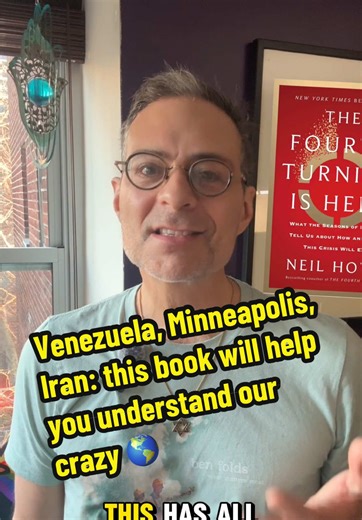 Understanding the Fourth Turning: A Generational Perspective