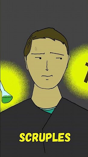 Word of the Day 99 - Scruples