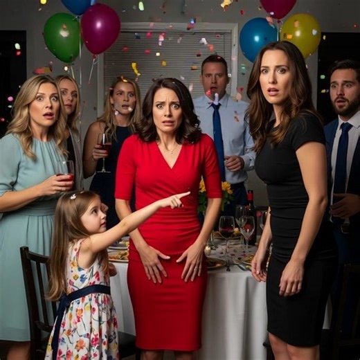 “It was during my husband’s promotion party when our four-year-old, Mira, pointed at a woman and said, ‘Mommy, that’s the lady who sells bugs.’ Her voice carried farther than I wished. The room fell slightly quieter, and I froze, gripping her hand. I hoped no one had noticed — but they had. A few guests nearby were already looking at us, puzzled and intrigued.”....“Mommy, that’s the lady who sells bugs.” The words pierced through the chatter of the promotion party like a siren. I froze, clutchin