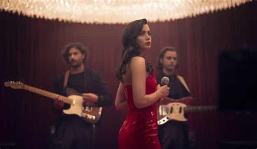 Campari estrena su nuevo cortometraje, 'Entering Red', protagonizado por Ana de Armas