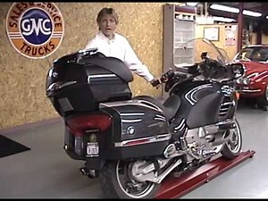 The Cycle Dolly by Merrick Machine: Walk-on & off!