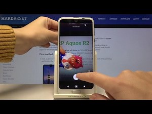 How to Use Slow Motion on SHARP Aquos R2 – Record in Slow Motion