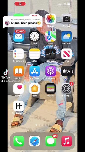 Tutorial: How to Screen Mirror iPhone to LG TV