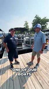 Winterization is perfected with experience! ❄️💪 Discover the essential maintenance our team performs on our Boating Club and rental fleet each winter to ensure they're in top shape for the next season. #boating #winterization #pontoonboats #boatservice #yourbridgetoboating #BOAT #lakehopatcong #highlandsnj #bridgemarina | Bridge Marina, Inc.