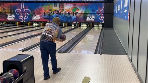 Watch some of the shots down the stretch for the members of Bowlers Headquarters (including the entire 10th frame) as they fired 1,252 in their final game of singles to get to 10,053 for the lead in Team All-Events at the 2025 #USBCOpen! #USBCTradition #25BatonRouge | USBC- Open Championships