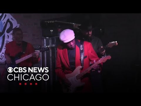Buddy Guy announces national tour with Chicago Theater stop in July