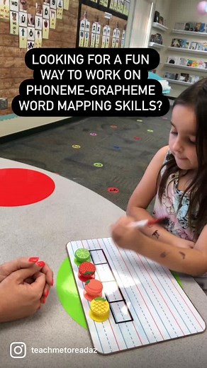 Creative Dollar Store Pop Socket Whiteboards for Teaching