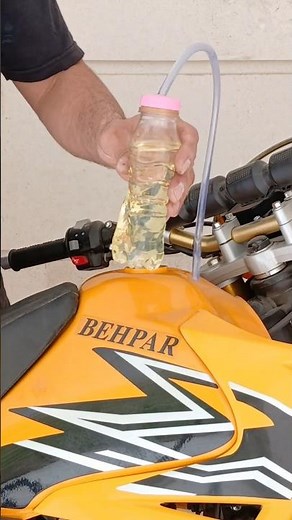 How to Make a Liquid Suction Pump with Simple DIY Materials | Easy DIY Hack#shorts