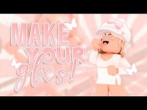 How to Make a ROBLOX Profile Picture! | violetiiq 🌷