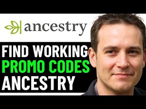 HOW TO GET BEST ANCESTRY DISCOUNT PROMO CODES IN 2025 (FULL GUIDE)