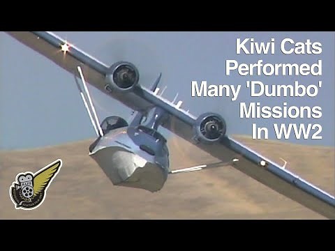 Consolidated PBY-5a Catalina