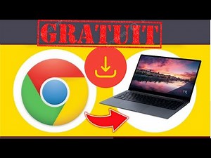 Télécharger Google Chrome sur PC en 2025 🌐💻 (Très facile)