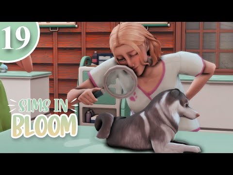 Our busiest week yet! 🍀 The Sims 4 - Sims in Bloom Legacy: Buttercup 🍀EPISODE 19