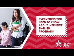 Everything You Need to Know About Intensive English Programs