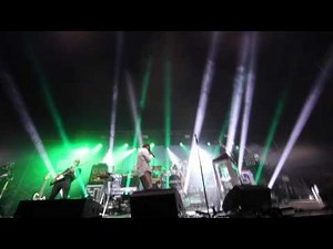 Labrinth - Earthquake (Live at Wireless)