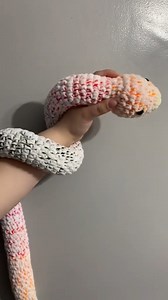 31K views · 422 reactions | This is your sign to crochet a snake  #crochet #snake #amigurumi #snakes #snakelife #crocheting #crochetlove #crochetaddict #handmade #handcrafted #crochetsnake #handmadegifts #amigurumi #yarnlove #cute #diy #kawaii #fyp #yarn #amigurumiaddict #plushies #crochetanimals #chunkyyarn #amigurumilove #amigurumicrochet #toy | Crochet Creator | Facebook