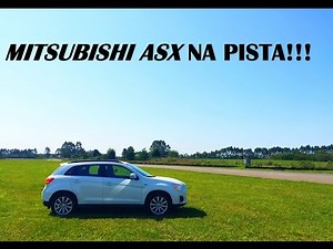 Mitsubishi ASX - Test / VELOPARK episode #20 GOLD DRIVER