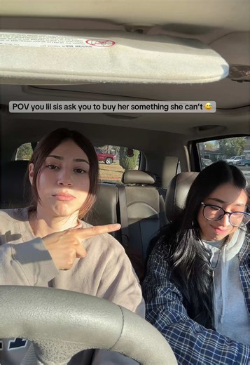 I’ve been waiting for this my whole life #foryoupage #youngersister