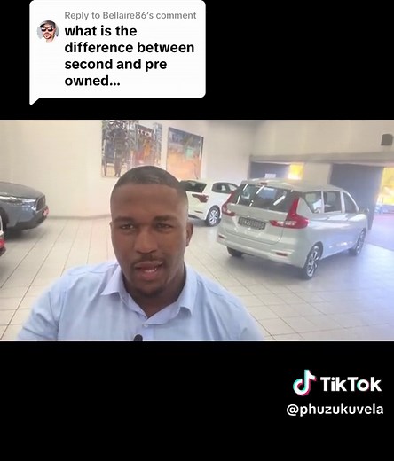 Certified Pre-Owned vs Second Hand Vehicles: What's the Difference?