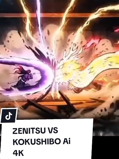 Kokushibo vs. Zenitsu: Epic Battle Unleashed!