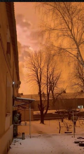 The Night Started Exploding