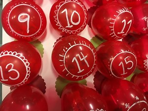 DIY Christmas Countdown Calendars