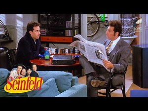 Jerry Starts Being Needy as Kramer Gets a Corporate Job | Seinfeld
