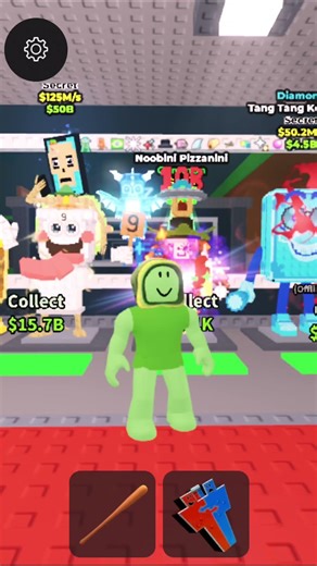 I also got a 1b popcorn