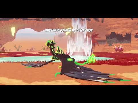 Creatures of sonaria FREE private server