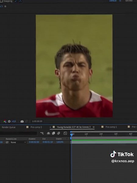 Smooth Slow Motion Tutorial without Plugins in After Effects