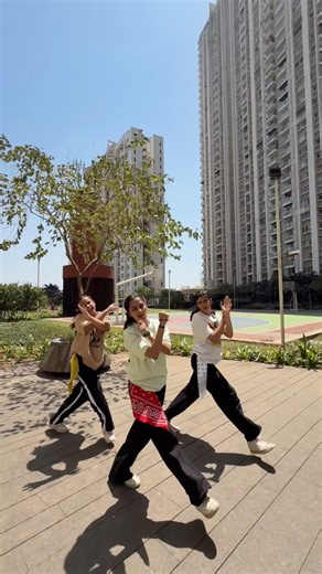 Naal Nachna | Dhurandhar | Hiphop | BoomBox Academy | Choreographer Anita Karve #shorts