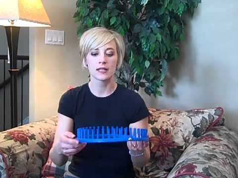 Zumby Crafts - Flexible knitting looms