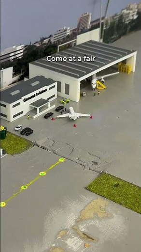 New Model Airport GSE and Accessoires by Trade Wings 🛬✈️