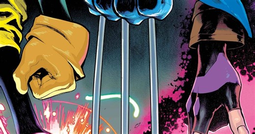 X-Men Reunited by Rogue in Uncanny X-Men #1 Trailer - Comic Book Movies and Superhero Movie News - SuperHeroHype