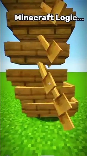 minecraft logic 🤣