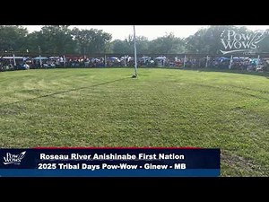 2025 Roseau River Pow Wow - Saturday