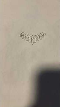 How to Draw: Creepy Teeth