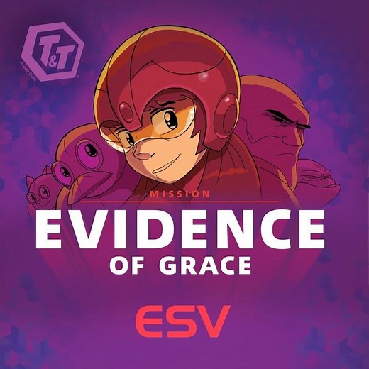 Mission: Evidence of Grace Introduction
