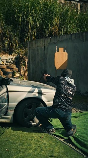 Your car won’t protect you. Your training will. Learn vehicle entries, exits, use of cover, and emergency extraction under pressure. Train with us! Vehicle Dynamics by GroundZero X-Tactical Forge your edge. Conquer every ground. #groundzeroxt #vehicledynamics #groundzeroxtactical tacticalph | GroundZero X-Tactical