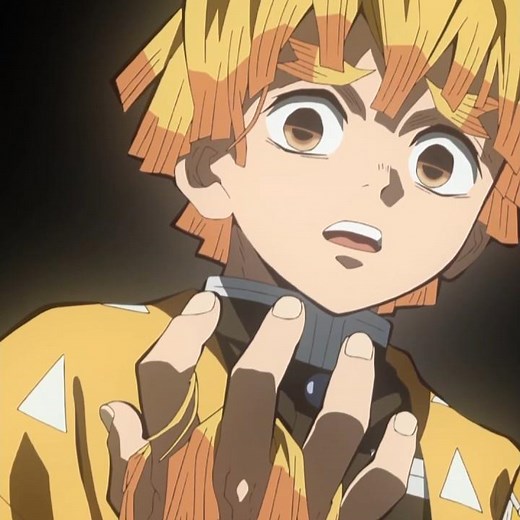 “When Zenitsu Finally Slays His First Demon 😱”