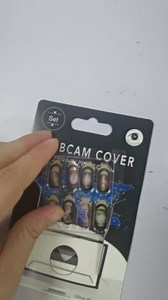 Laptop Camera Cover Slide 8 Pack Space Photos, Webcam Cover Slide Phone Camera Cover, FadyRaye Ultra-Thin Computer Camera Cover Slide Blocker Slider Fits Cellphone Laptop, Desktop, PC, Tablet