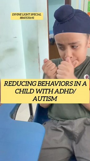 1.7K views · 15 reactions | Reducing behaviors in a child with ADHD...