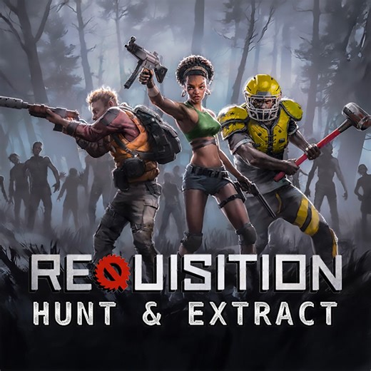 Requisition VR: Hunt & Extract