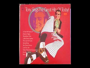 Tony Bennett - Is That All There Is?