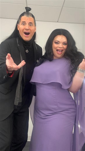 WHY I’LL NEVER MAKE IT | It’s Trisha Paytas’ last night in Beetlejuice after an unforgettable three-week run as Maxine, so it felt like the perfect time to share... | Instagram