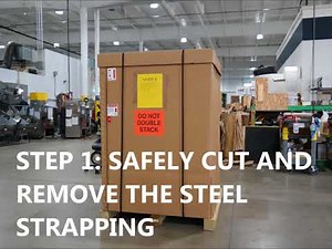 Unpacking Your ESPEC Benchtop Chamber overview