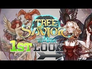 Tree of Savior - First Look